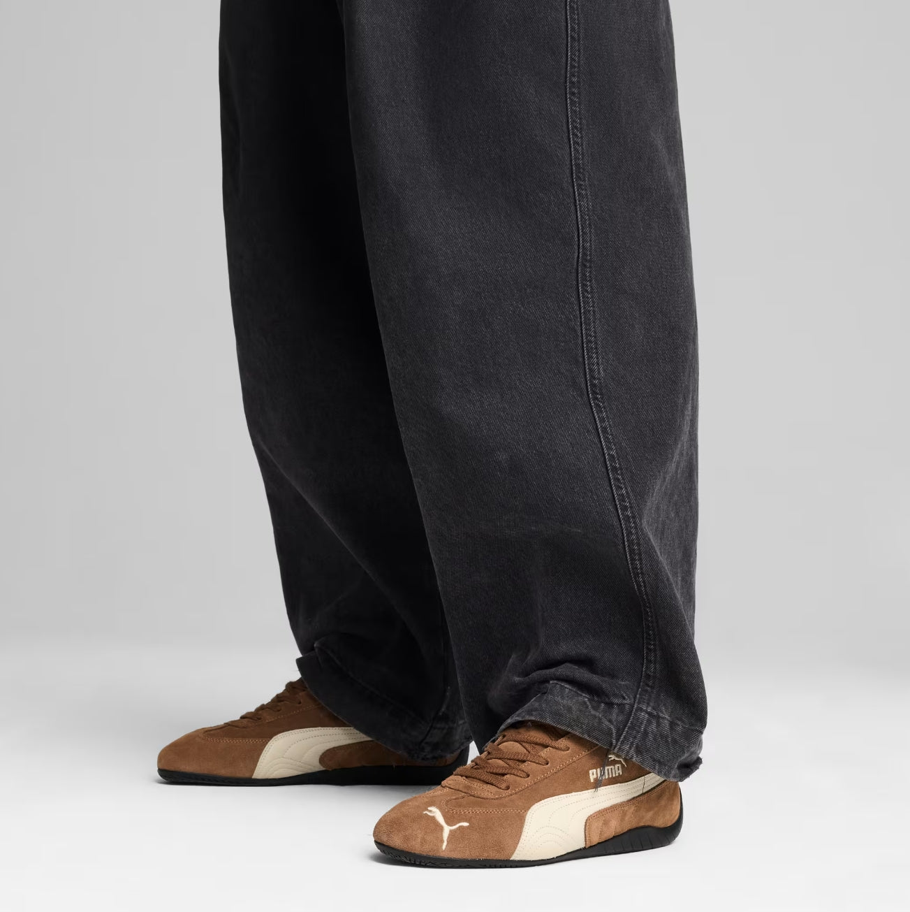 PUMA SPEEDCAT BROWN 398847 02 HADNES