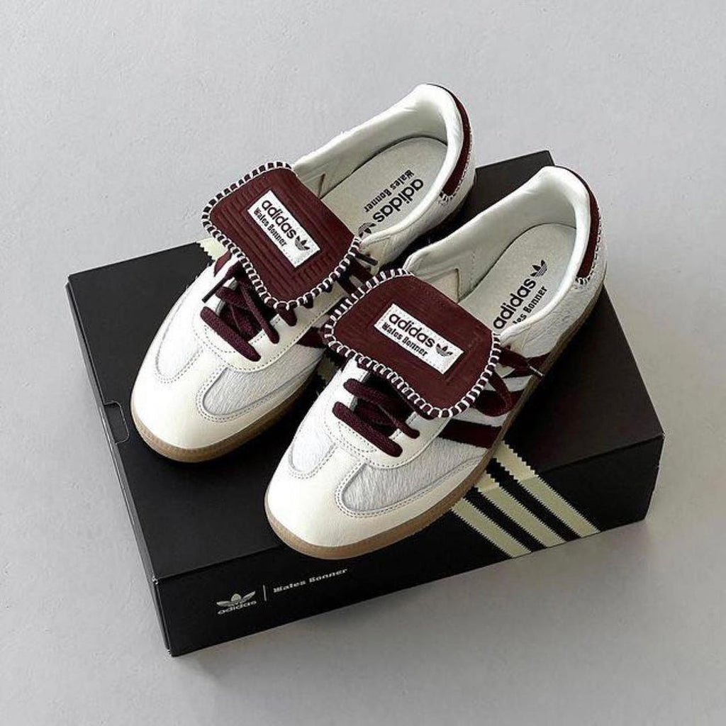 WALES BONNER X ADIDAS SAMBA PONY TONAL – HADNES WALES BONNER X ADIDAS SAMBA PONY TONAL – HADNES